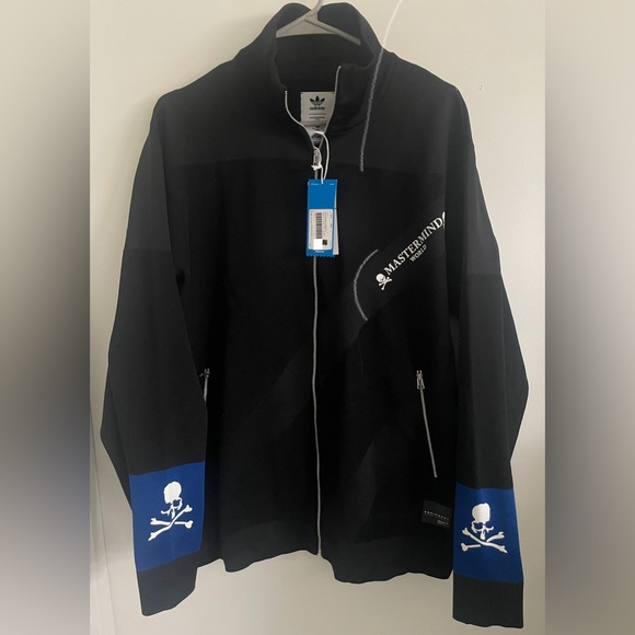 Mastermind Japan | Jackets & Coats | New Adidas Originals Mastermind ...